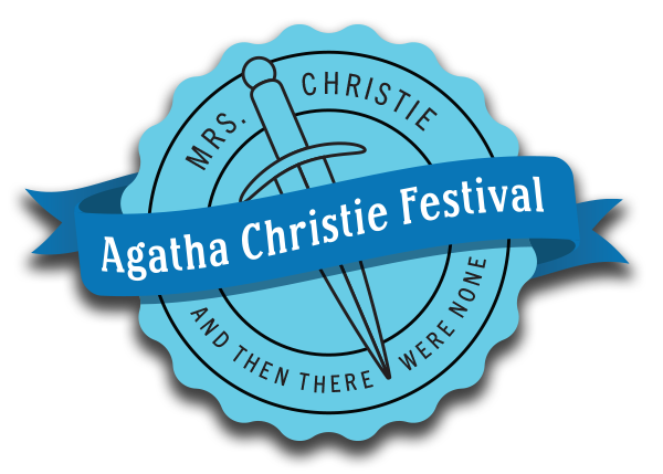 Agatha Christie Logo The Official Agatha Christie Puzzle Book