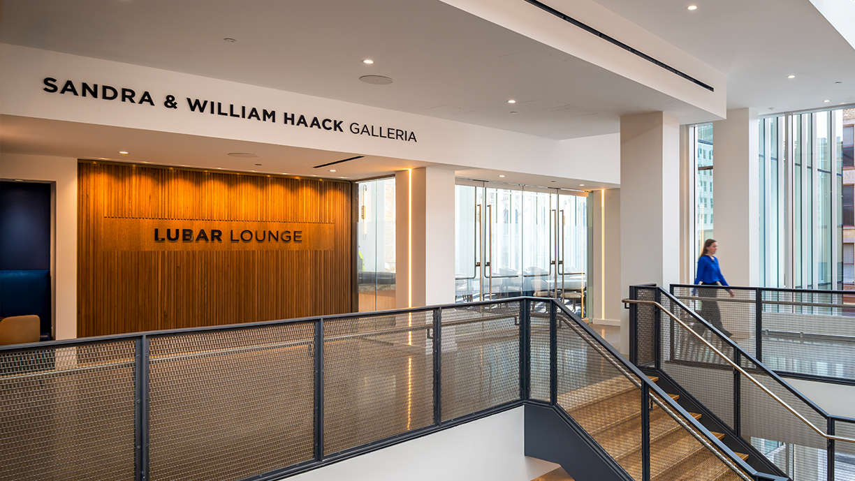 Lubar Lounge | Milwaukee Rep