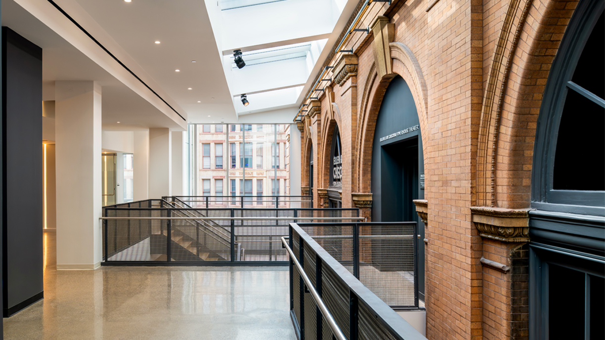 Ellen & Joe Checota Powerhouse Theater | Milwaukee Rep