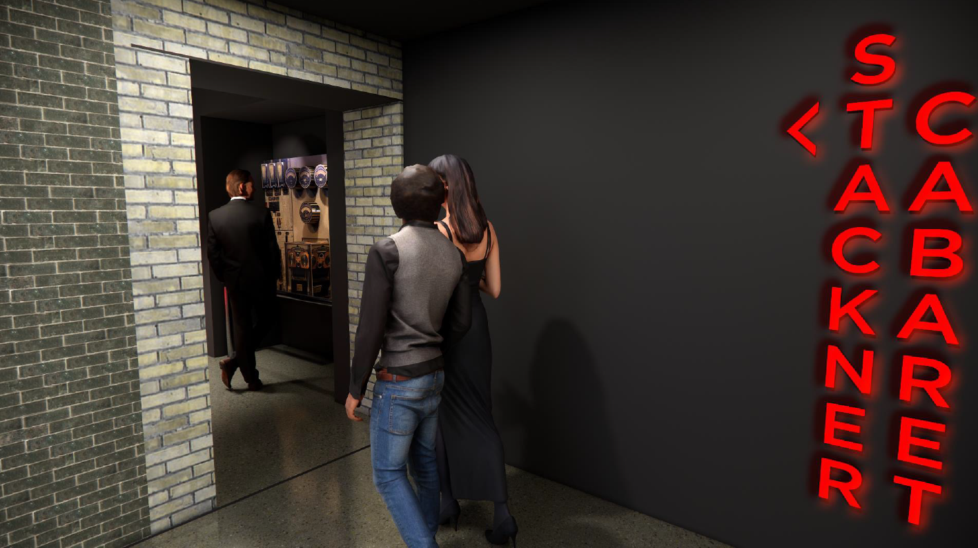 Stackner Cabaret | Milwaukee Rep