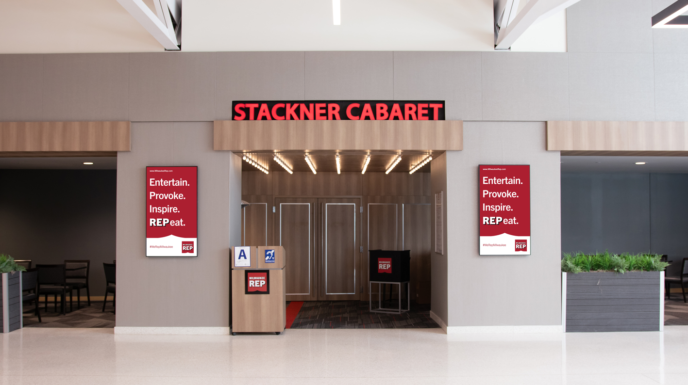 Stackner Cabaret | Milwaukee Rep