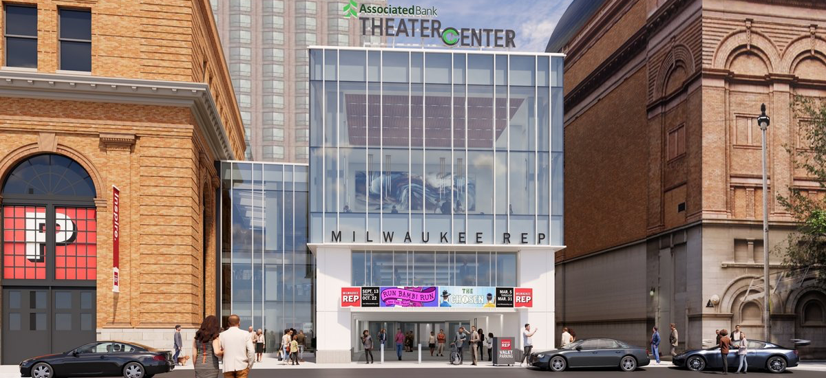 test poweringmilwaukee | Milwaukee Rep