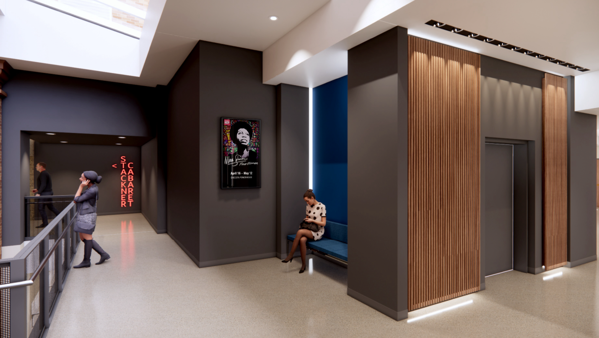 Stackner Cabaret | Milwaukee Rep