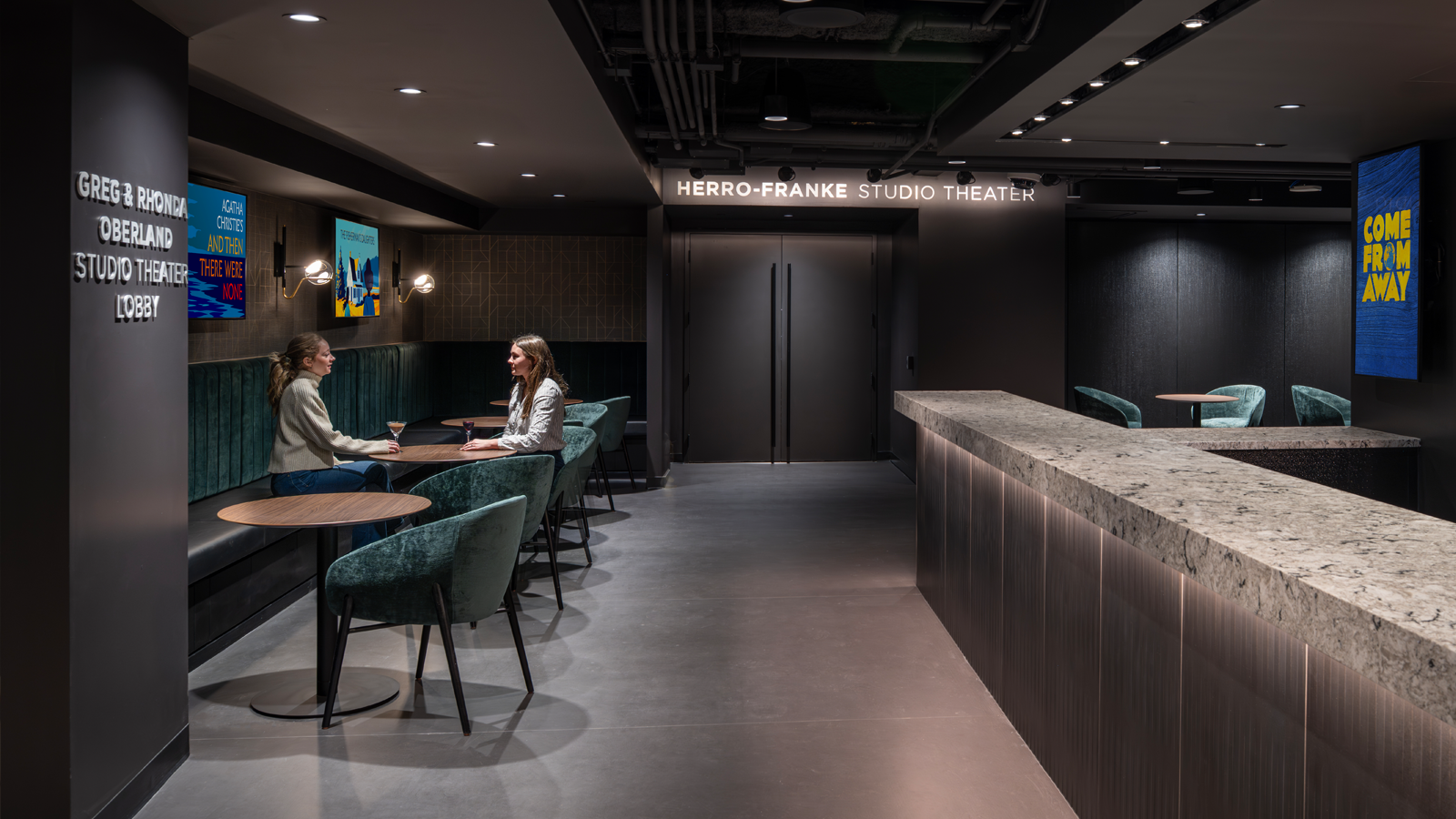 Herro-Franke Studio Theater | Milwaukee Rep