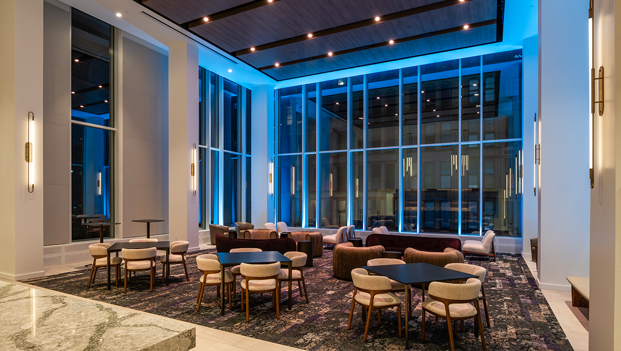 Lubar Lounge | Milwaukee Rep