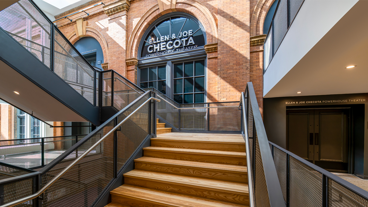 Ellen & Joe Checota Powerhouse Theater | Milwaukee Rep