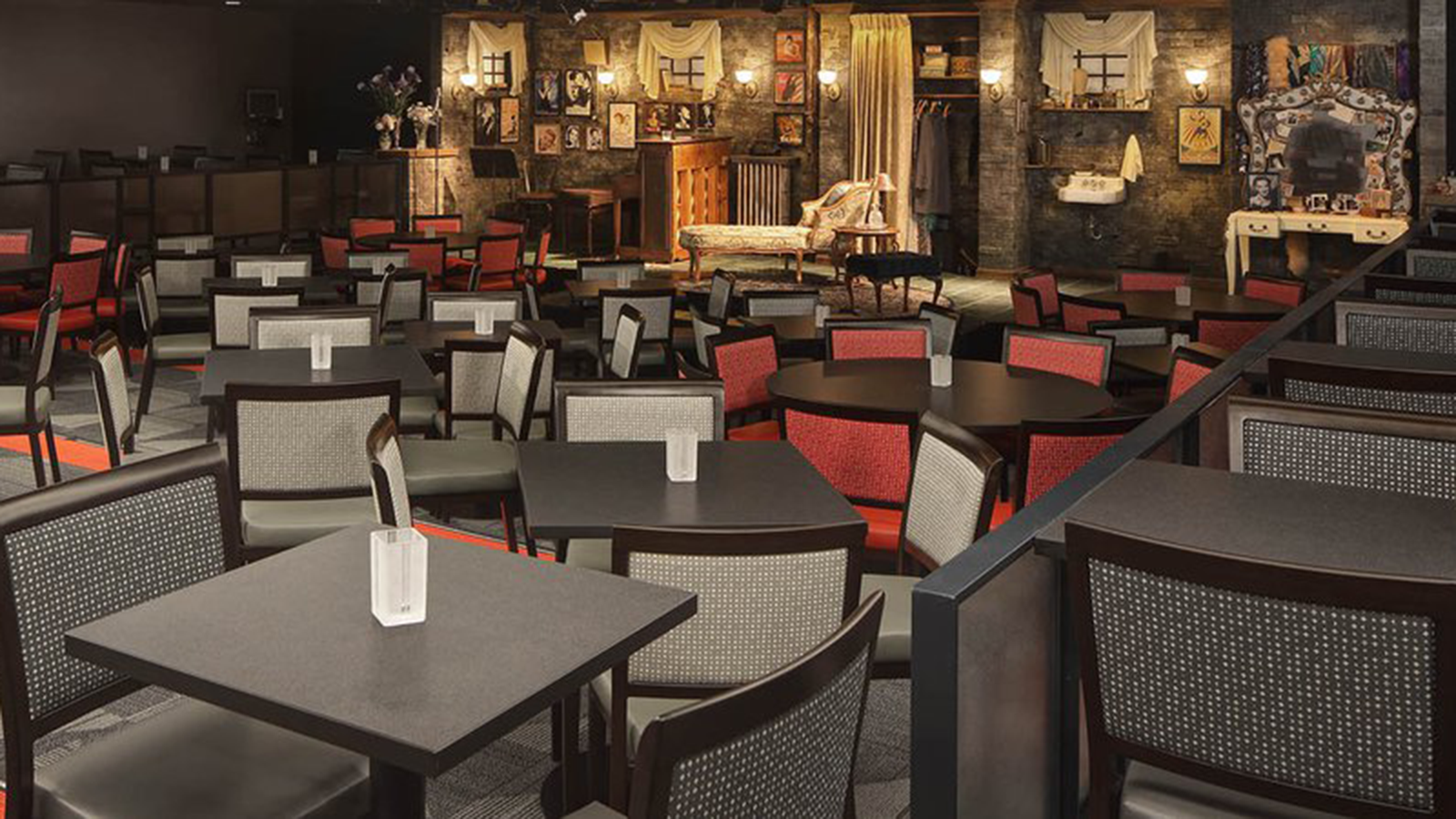 Stackner Cabaret | Milwaukee Rep