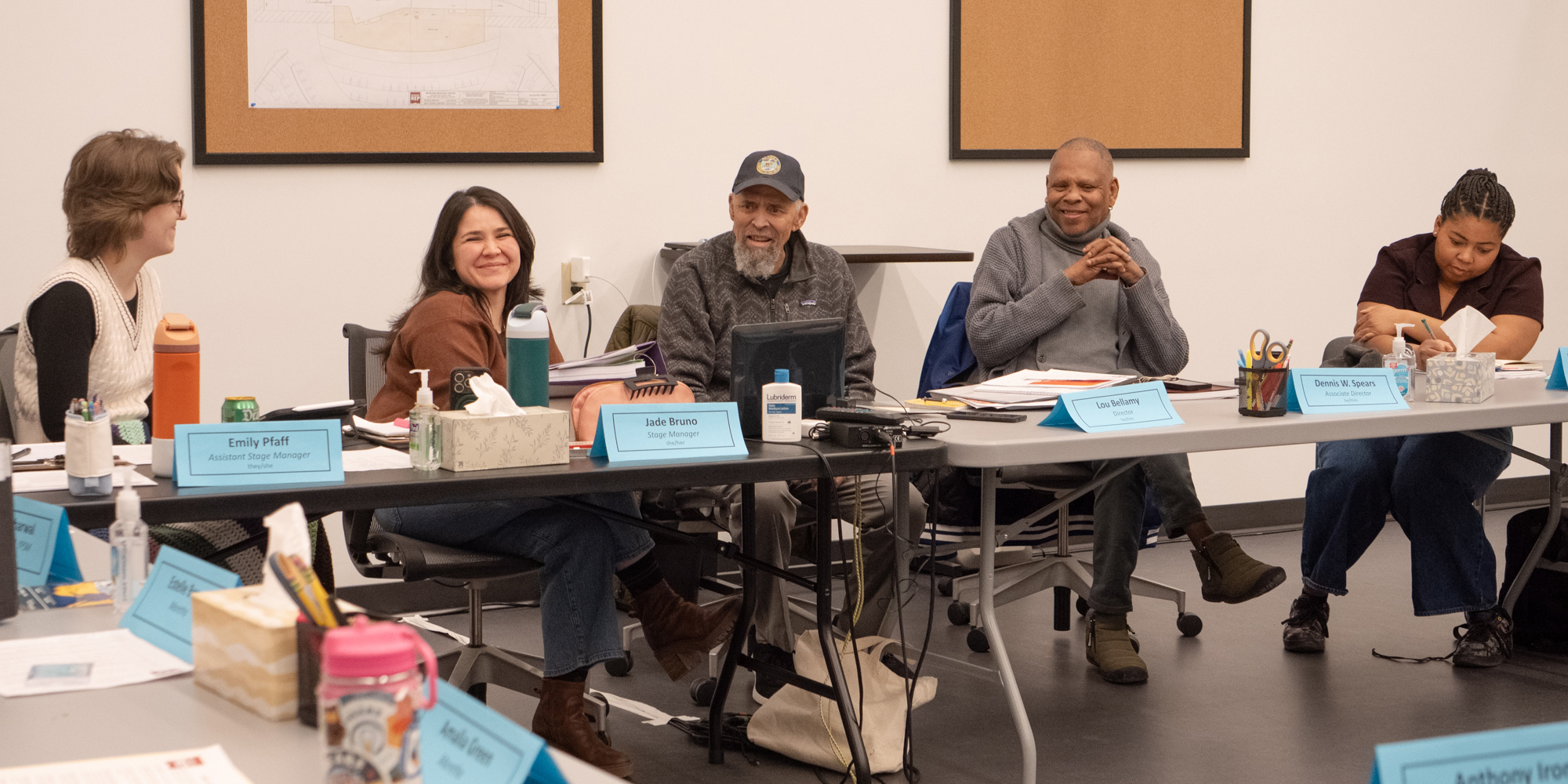 Director Lou Bellamy on August Wilson's The Piano Lesson | Milwaukee Rep