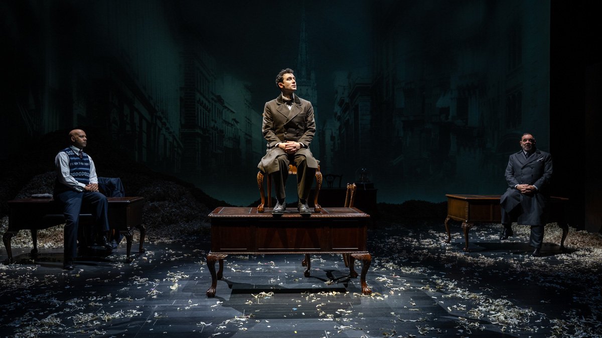 The Lehman Trilogy | Milwaukee Rep
