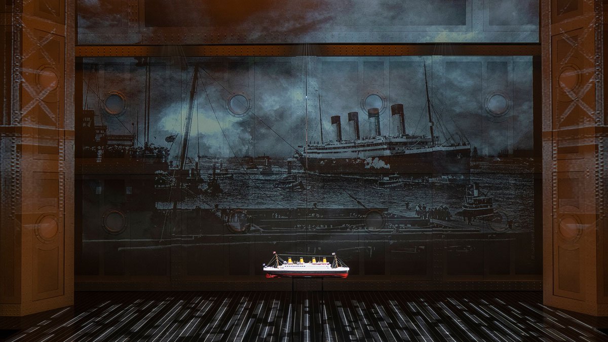Titanic The Musical | Milwaukee Rep