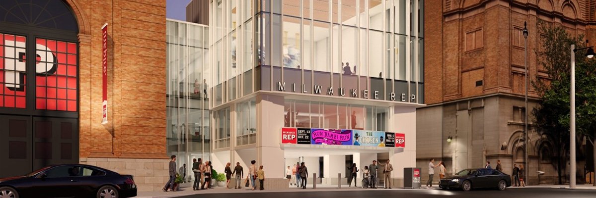 Welcome Home | Milwaukee Rep