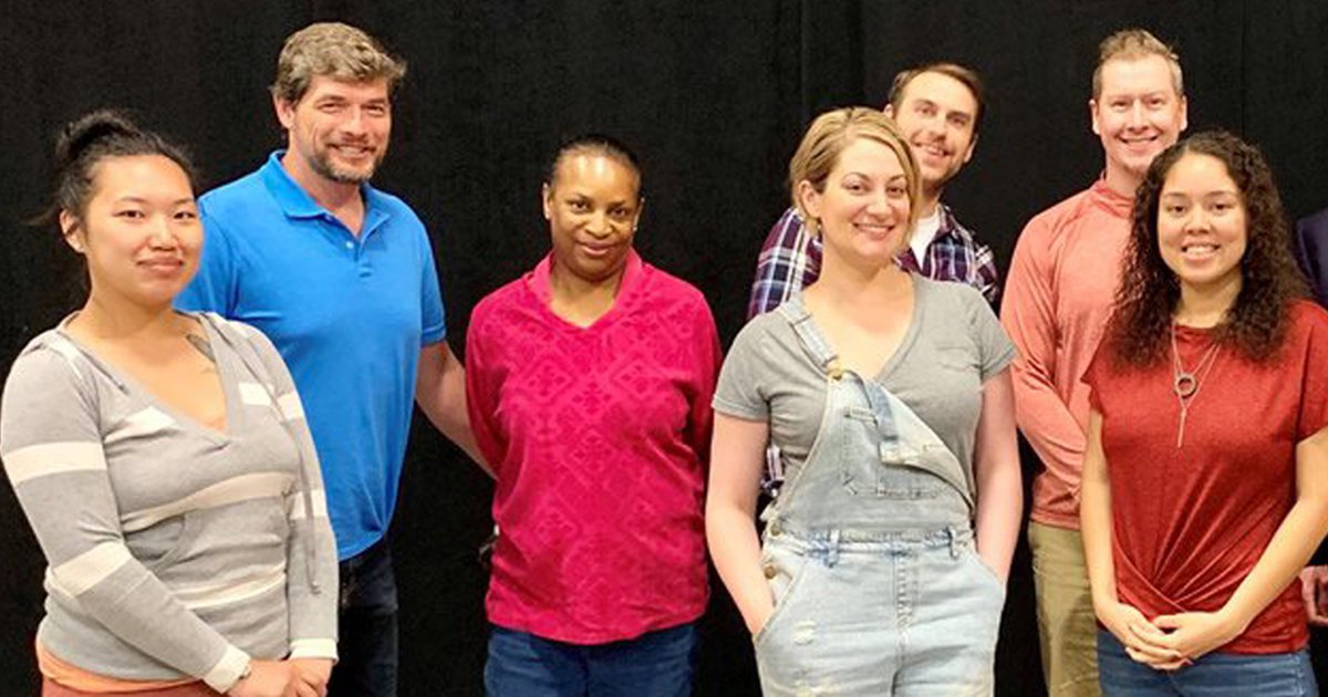 Acting Classes | Milwaukee Rep