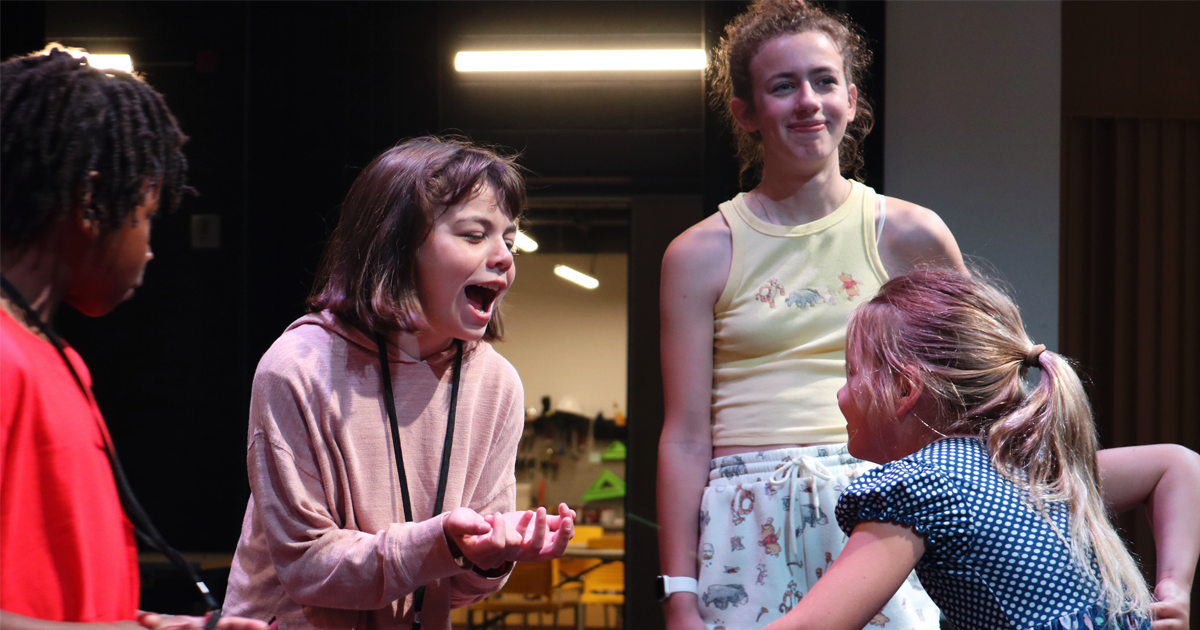 Youth Training | Milwaukee Rep