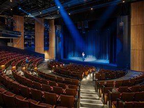 Ellen & Joe Checota Powerhouse Theater | Milwaukee Rep