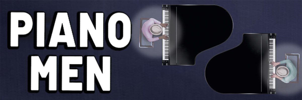 Meet the Cast of Piano Men | Milwaukee Rep
