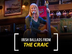 The Craic | Milwaukee Rep