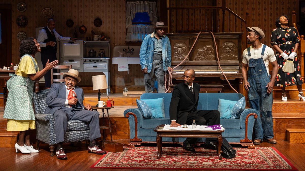 August Wilson’s The Piano Lesson | Milwaukee Rep
