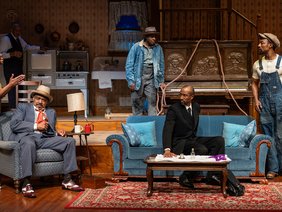 August Wilson’s The Piano Lesson | Milwaukee Rep