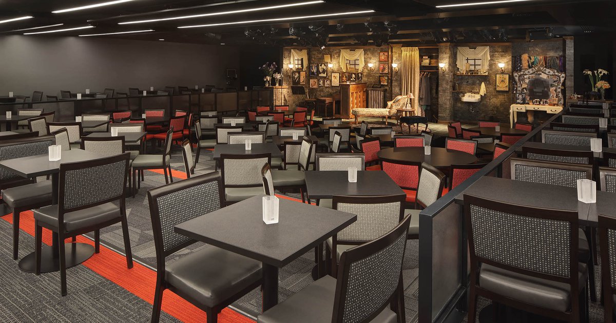 Stackner Cabaret | Milwaukee Rep