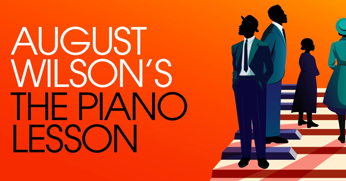 August Wilson’s The Piano Lesson | Milwaukee Rep