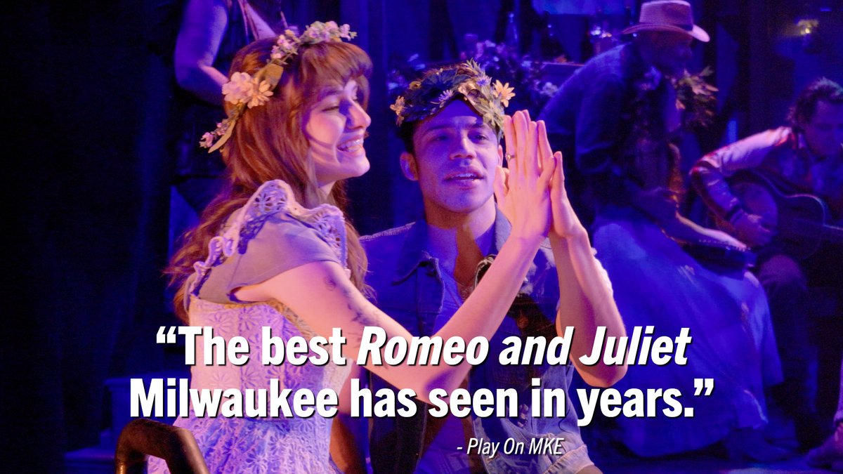 Romeo and Juliet | Milwaukee Rep