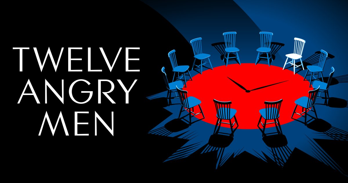Twelve Angry Men | Milwaukee Rep