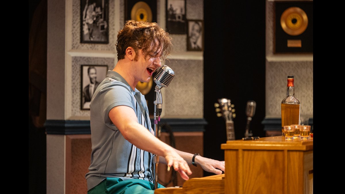 Million Dollar Quartet | Milwaukee Rep