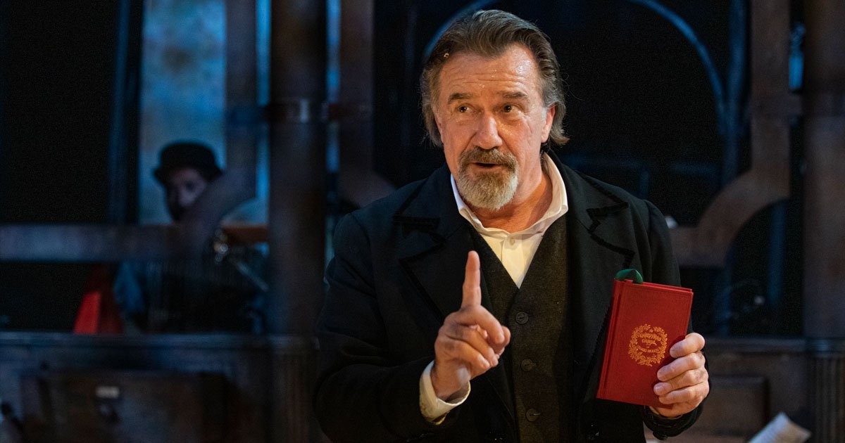 Into the Light: Milwaukee Rep’s Redemptive 2020 Journey | Milwaukee Rep