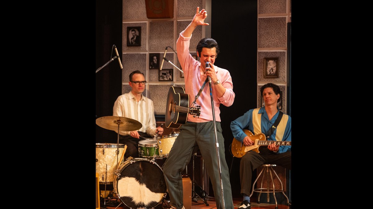 Million Dollar Quartet | Milwaukee Rep