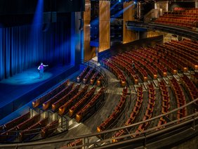 Ellen & Joe Checota Powerhouse Theater | Milwaukee Rep