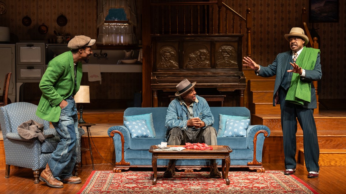 August Wilson’s The Piano Lesson | Milwaukee Rep
