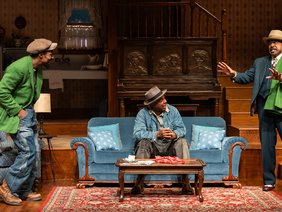 August Wilson’s The Piano Lesson | Milwaukee Rep