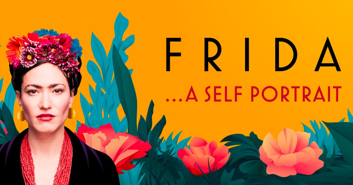 Frida… A Self Portrait | Milwaukee Rep