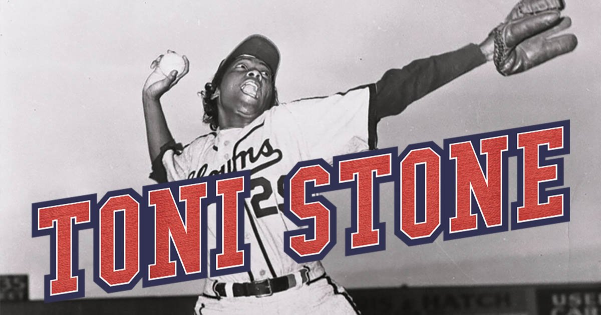 Toni Stone | Milwaukee Rep