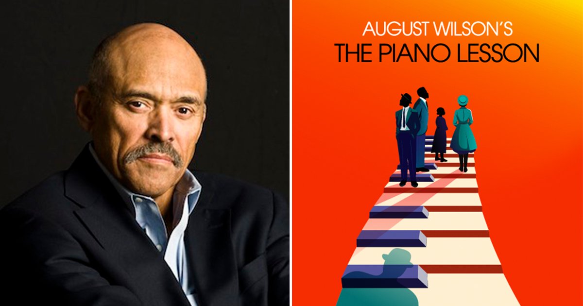 Director Lou Bellamy on August Wilson's The Piano Lesson | Milwaukee Rep