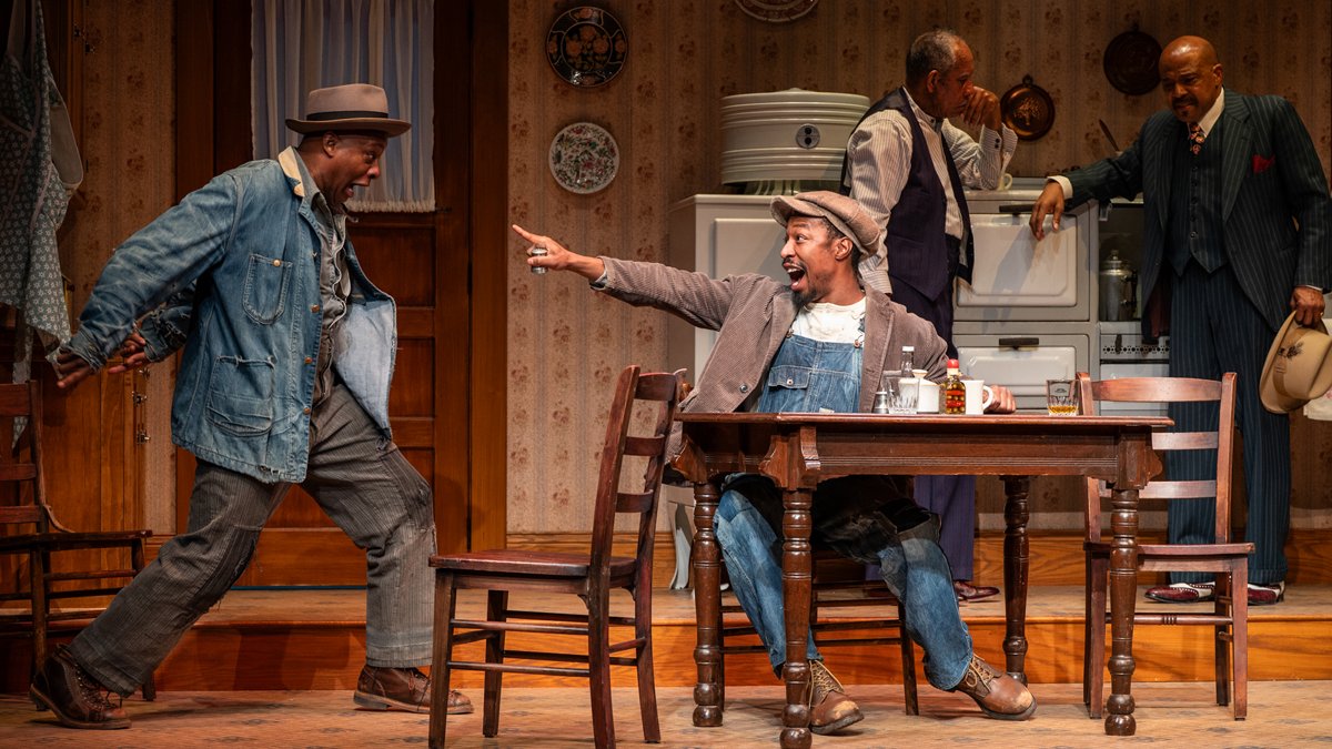 August Wilson’s The Piano Lesson | Milwaukee Rep