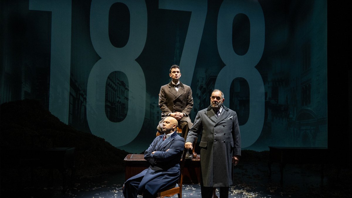 The Lehman Trilogy | Milwaukee Rep