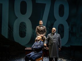 The Lehman Trilogy | Milwaukee Rep