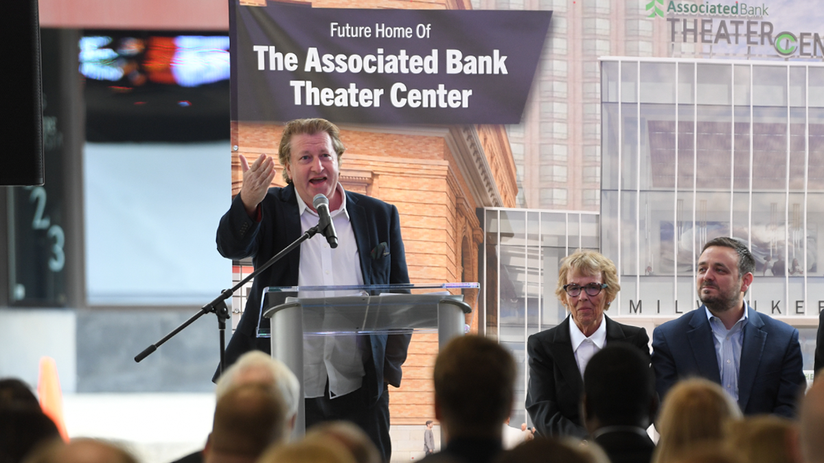 Welcome Home | Milwaukee Rep
