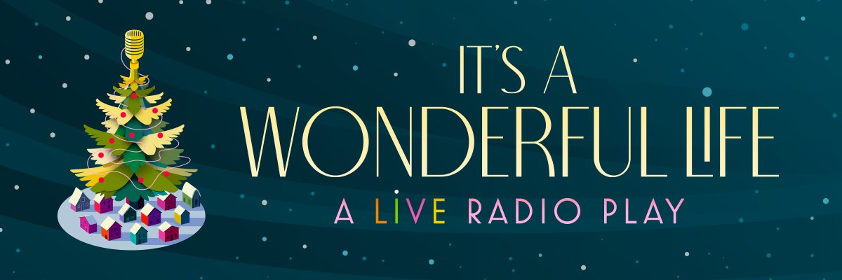 It’s A Wonderful Life: A Live Radio Play | Milwaukee Rep
