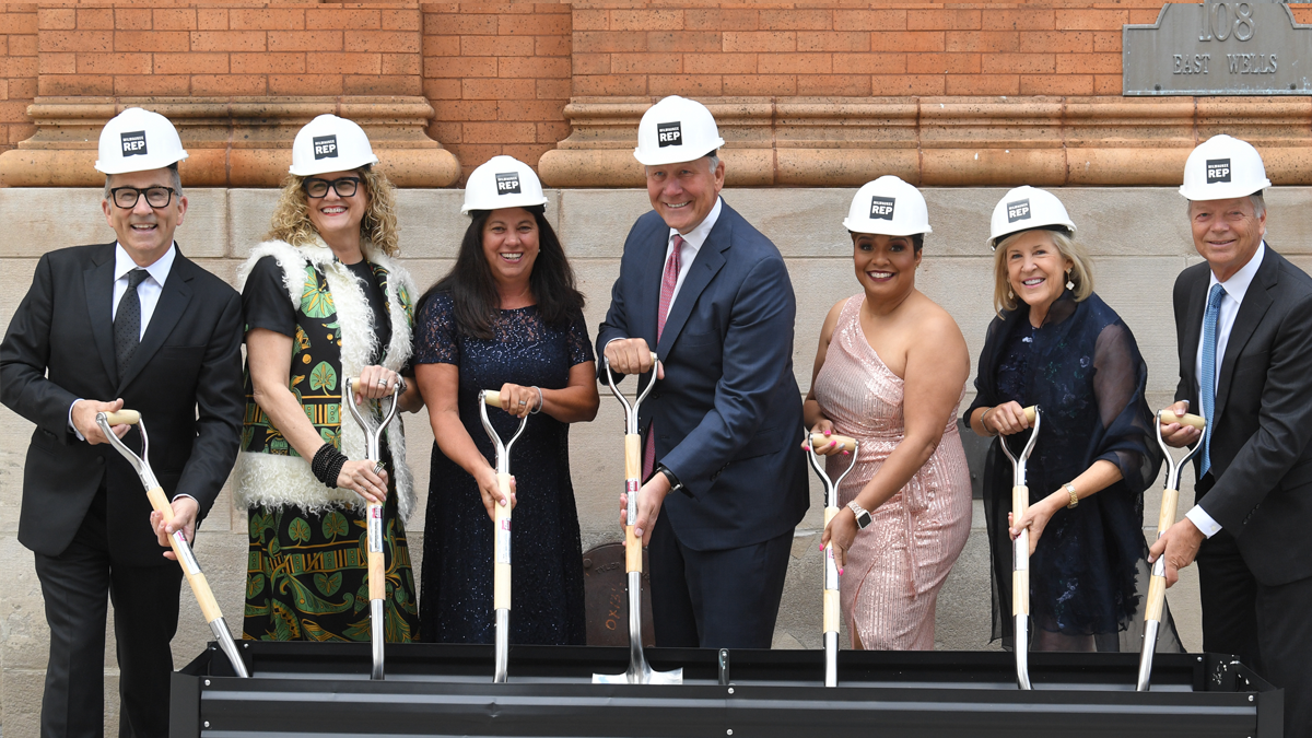 Welcome Home | Milwaukee Rep