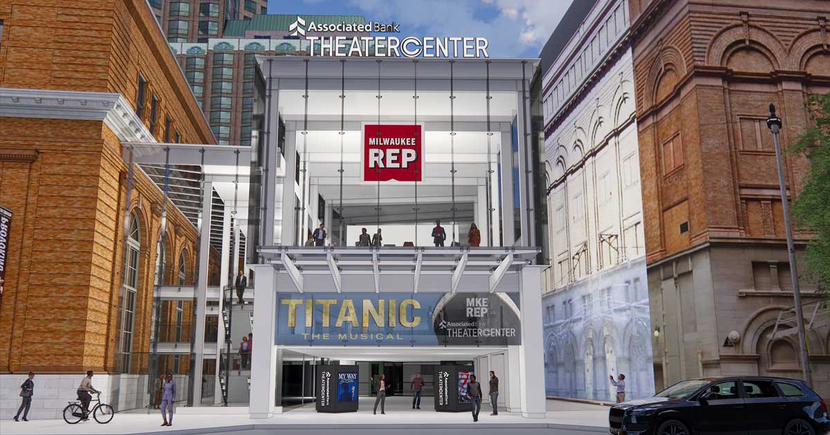 Capital Campaign | Milwaukee Rep