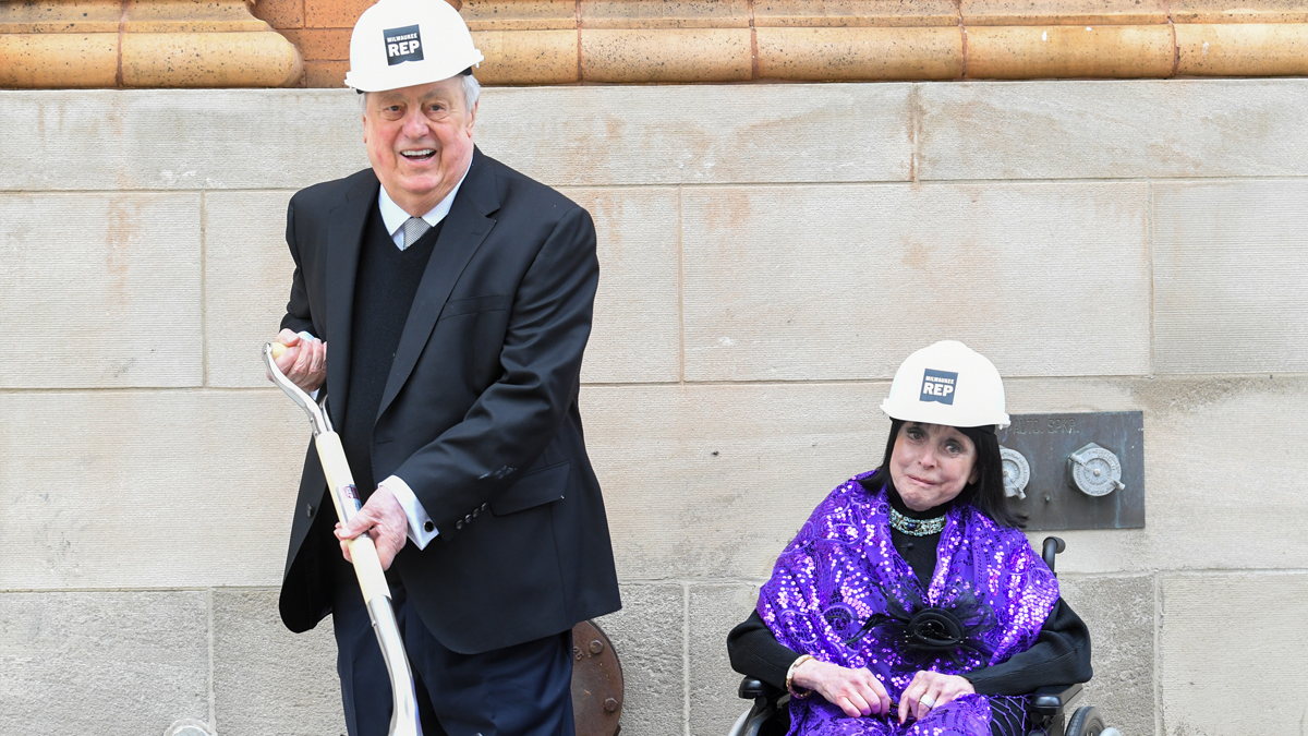 Welcome Home | Milwaukee Rep