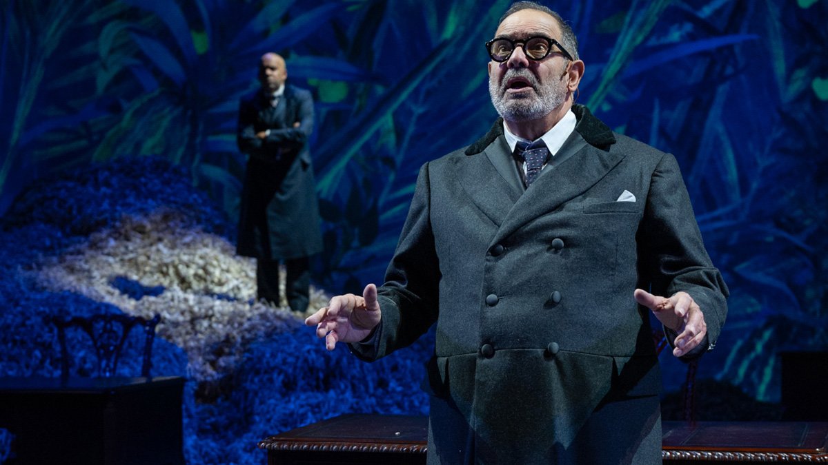 The Lehman Trilogy | Milwaukee Rep