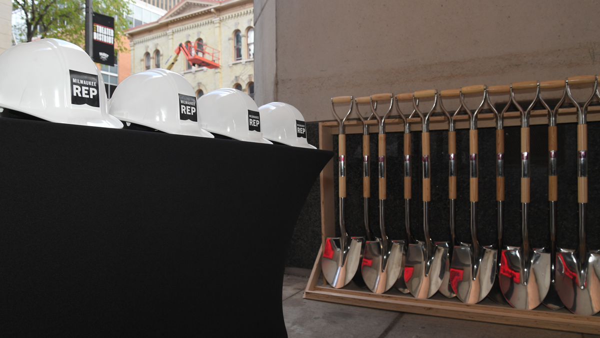 Welcome Home | Milwaukee Rep