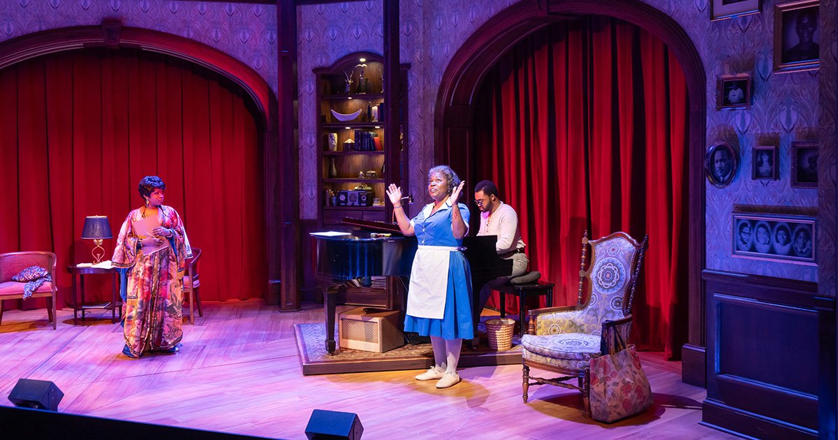 Nina Simone: Four Women Playwright Spotlight with Christina Ham ...