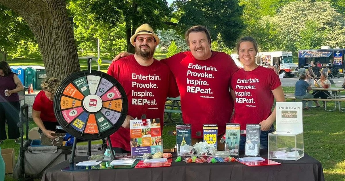 Community Events | Milwaukee Rep