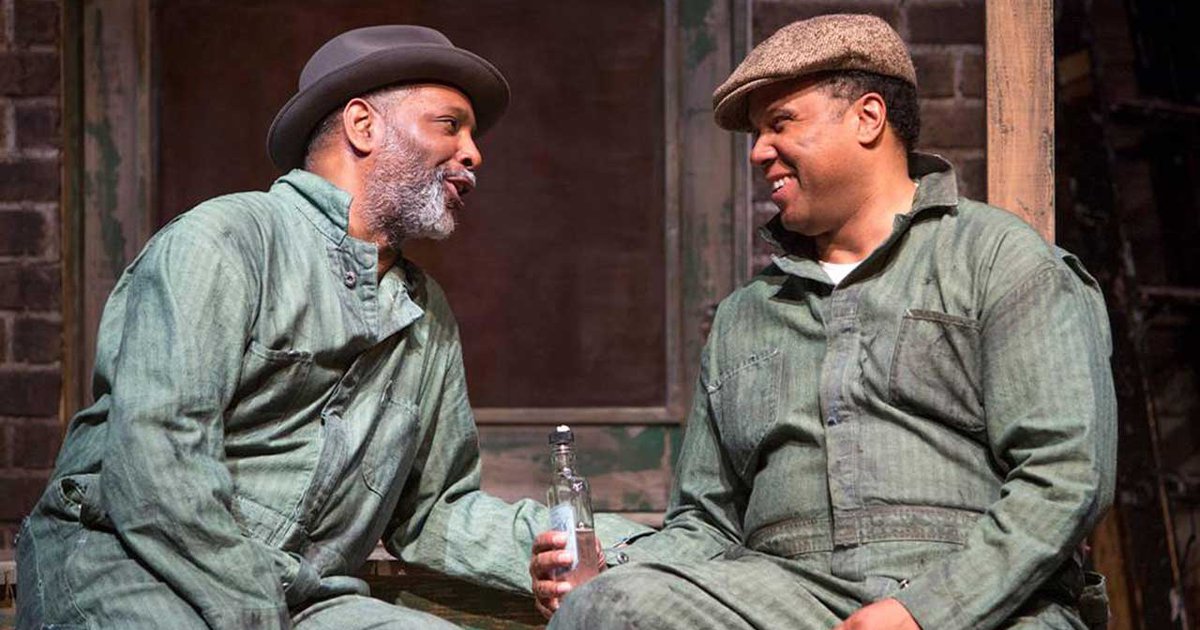 The Best of the Rest: My Favorite Mark-Era Rep Shows Directed by ...