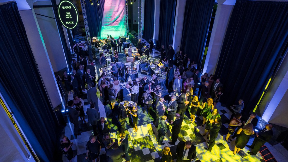 2026 Curtain Call Ball | Milwaukee Rep