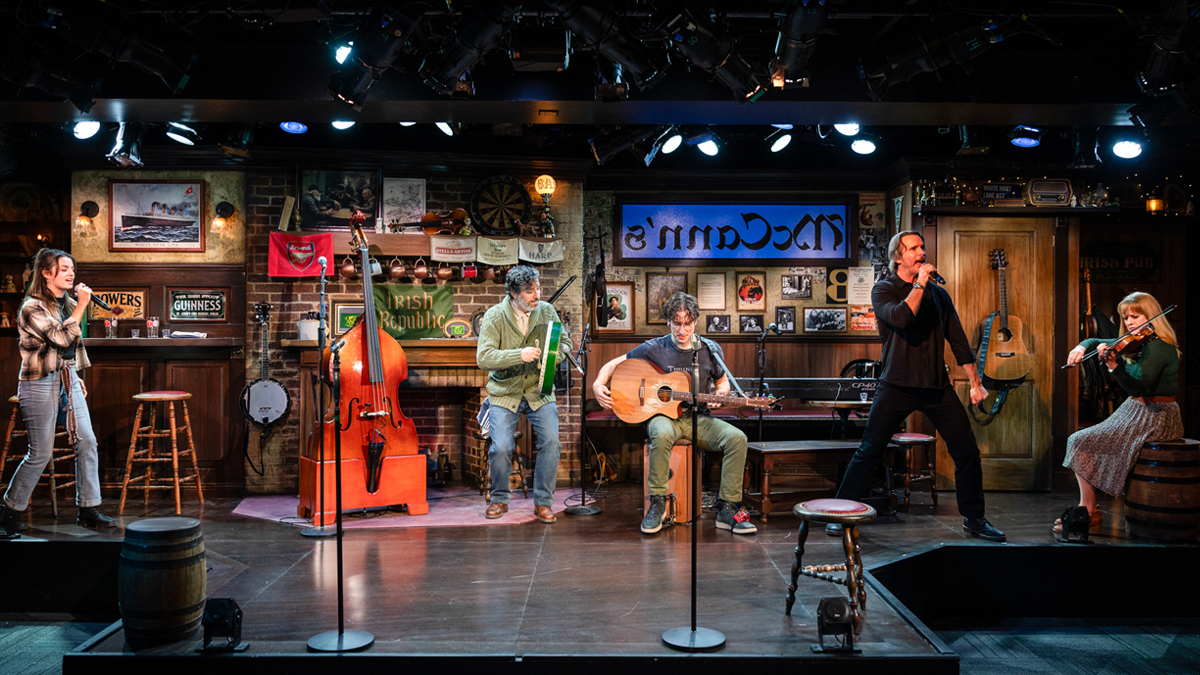 The Craic | Milwaukee Rep